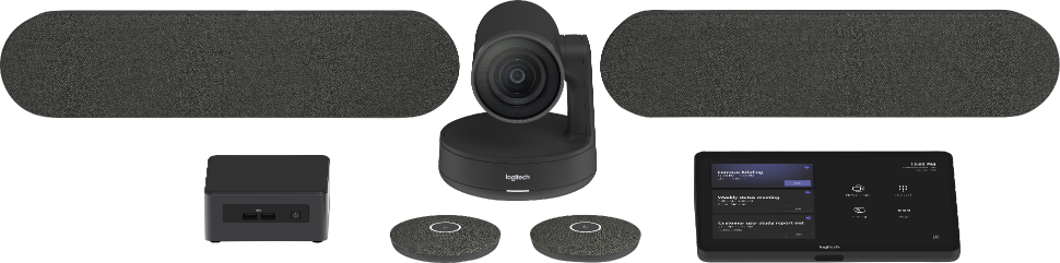 Logitech Room Solutions - Thank you for your enquiry